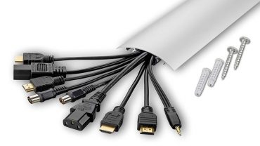 Beamer Kabel richtig verlegen - So geht es und sieht richtig gut aus